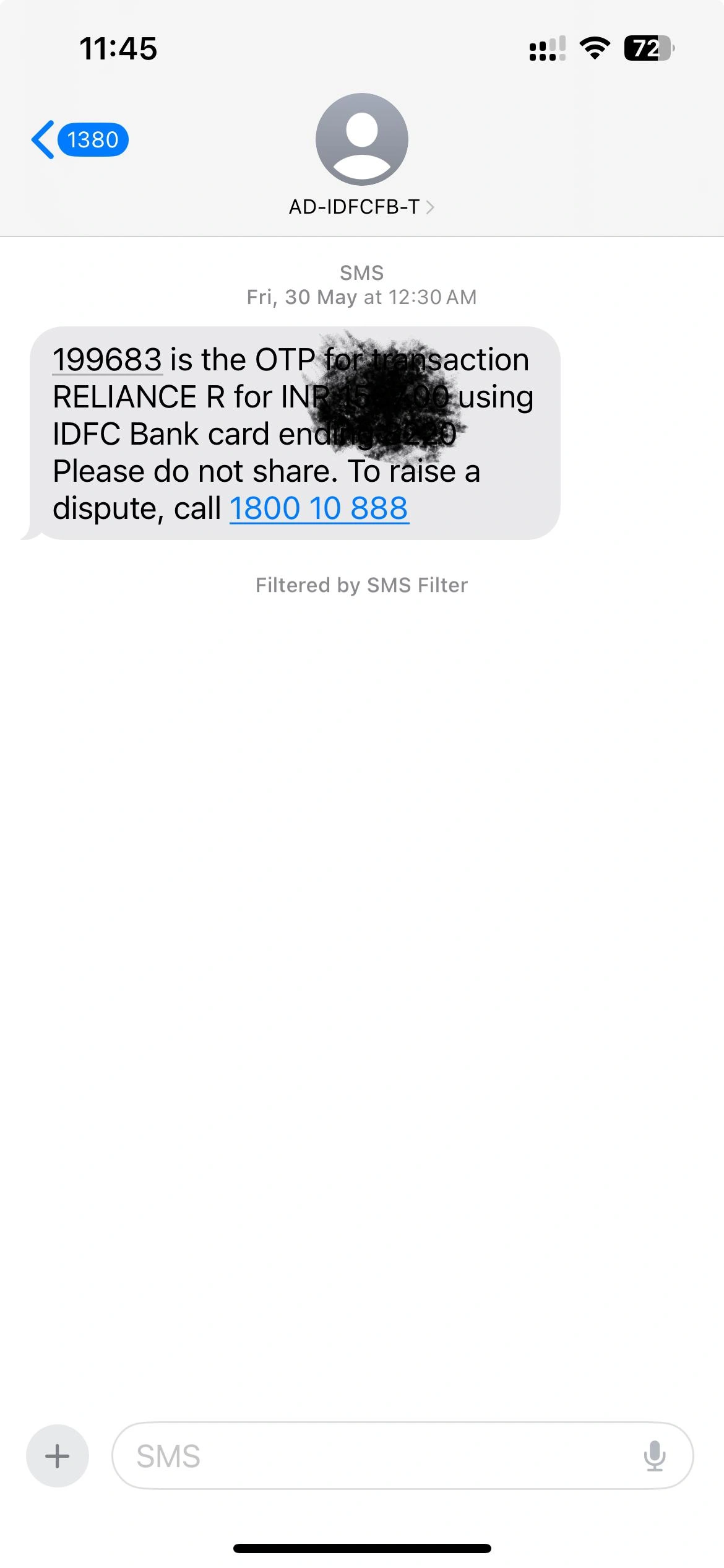Learn to Read SMS Sender IDs and Avoid Spam SMS